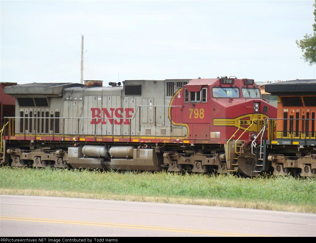 BNSF 798